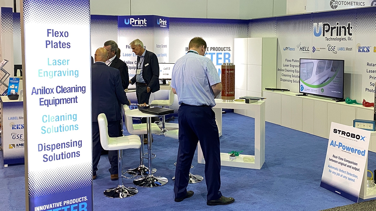 Ancillary equipment | Labels & Labeling